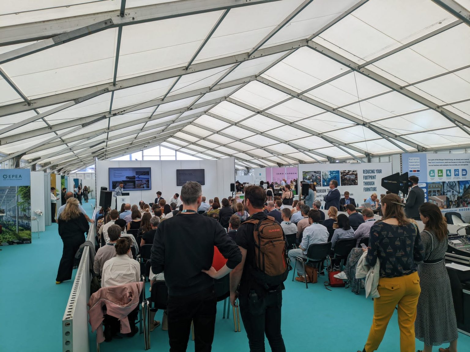 Our Unforgettable Experience at Footprint Plus Brighton: Driving ...